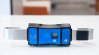 China Smart Camera GPS Lock Tracking Padlock Accident Video Record Wifi Download for sale
