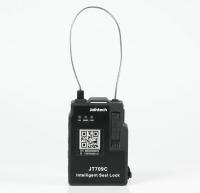 China Smart GPS Tracking Device Bulk Cargo Package Reusable Security Container Seal Lock for sale