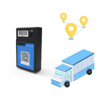 China CE Container GPS Tracker Temperature Humidity Monitoring For Supply Chain Distribution for sale