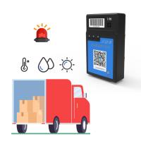 China JT301B 4G Container GPS Tracking Device With Temperature Humidity Sensor All In One for sale