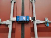 China Video Recording Smart GPS Lock Asset Cargo GPS Tracking Lock With Tamper Alert for sale