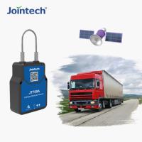 China GPS Electronic Padlock Container Trail Van Truck Logistic Delivery Security for sale
