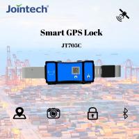 China Smart Video GPS Padlock Camera Monitoring High Value Goods Tracking System for sale