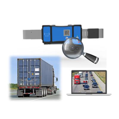 China Camera Reusable Seal GPS Lock JT705C With Replaceable Battery For Container Cargo Safety for sale