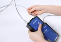 China Asset Real Time Tracking Smart Container Lock Dual SIM Large Battery GPS Lock for sale