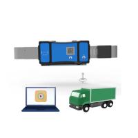 China JT705C GPS Container Lock Real Time Asset Tracking Smart Camera Lock for sale