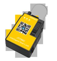 China Jointech JT709C Electronic Lock Container Cargo Logistic Security Asset Tracking GPS Lock for sale