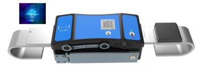 China Jointech JT705C GPS Surveillance Padlock Container Real Time Video Recording Lock for sale