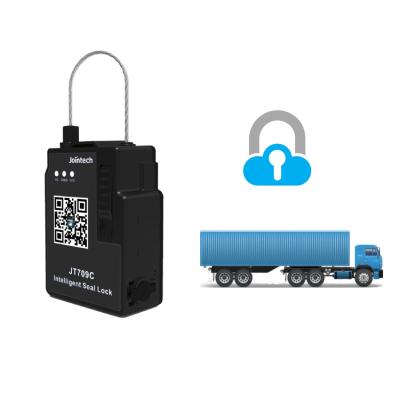 China Container Truck Door Seal Tracker for sale