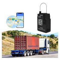 China Smart Logistics GPS Padlock Tracker Remote Control Security Guard Tracking Device for sale