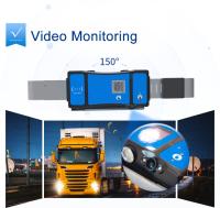 China Jointech Cargo Camera GPS Tracker Lock for sale