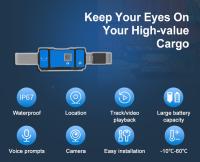 China Van Container GPS Tracker Lock for sale