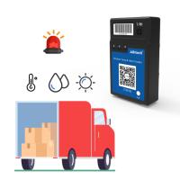 China Cargo Security RFID Tracking Smart Lock Sustainable Logistics Fleet Management for sale