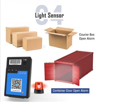 China Jointech JT301B Temperature GPS Tracker For Reefer Medicine Transport for sale