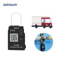 China Magnetic Smart Electronic Seal GPS Lock Real Time Tracking For Container for sale