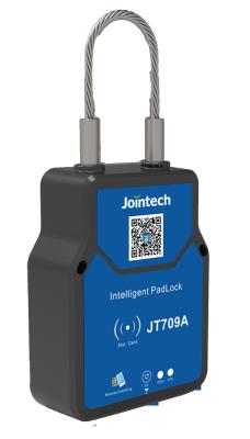 China Jointech Telematics GPS Locks Container Security Real Time Tracking for sale