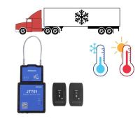 China IoT Smart Electronic Seal with GPS Tracking for Cross-Border Logistics and Customs Jointech JT701 for sale