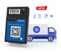 China Jointech 4G GPS Tracker Reefer Location Cold Chain Temperature Monitoring Devices for sale