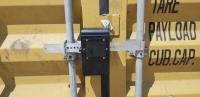 China Remote Control Metal GPS Seal Lock Container Truck Iron Bar GPS Lock for sale