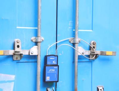 China Jointech JT701 Container GPS Lock Tracker Asset Tracking Device for sale