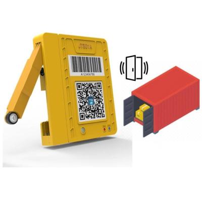 China Jointech JT301A Door Open Monitoring Container GPS Tracker Anti Theft Design for sale