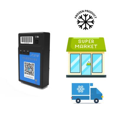 China Anti Theft Cold Chain Monitoring GPS Tracking Devices Magnetic Portable GPS Tracker for sale