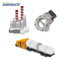 China High Security GPS Smart Lock Fuel Tank Valve Monitoring System Valve Locking Seal for sale