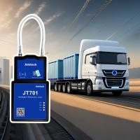 China JT701 Jointech Heavy Duty GPS Cargo Lock for Truck, Trailer and Container Security Monitoring for sale