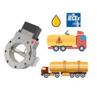 China Jointech JT802 Oil Fuel Tanker GPS Tracking Valve Lock With Real Time Monitoring for sale
