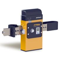 China Smart Navigation GPS Electronic Seal Adjustable Lock Bar Containers Padlock for sale