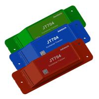China Explosion-Proof GPS Tracking Device For Railway / Highway / Sea Container Transportation for sale