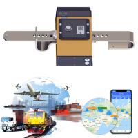 China Jointech Container Theft Prevention IOS Cargo Security Monitoring GPS Tracking Padlock for sale