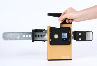 China Jointech JT705A GPS Tracking Padlock Real-Time High-Security For Container Truck for sale