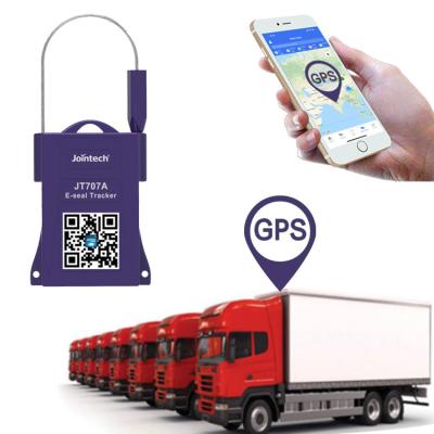 China Jointech JT707A Anti-theft Security Oil Station Underground Tank Fuel Tanker Seal for sale