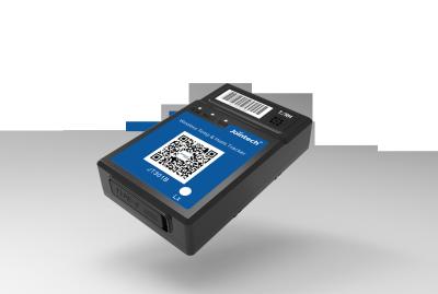 China Monitoring Tracking Jointech JT301B Container GPS Tracker with Temperature and Humidity Detection for sale
