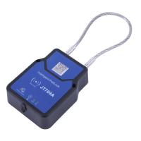 China GPS Smart Lock with Real-time GPS Tracking and Remote Lock/Unlock for sale
