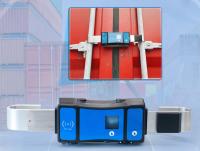 China Jointech JT705C Long Battery Container Video Gps Tracking Lock for Cargo Transportation with Remote Unlock for sale