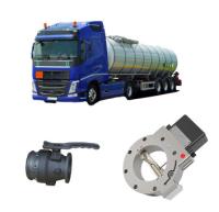 China Jointech Jt802 GPS Tracking Truck Lock Explosion Proof Valve Lock For Oil Tanker Transportation for sale