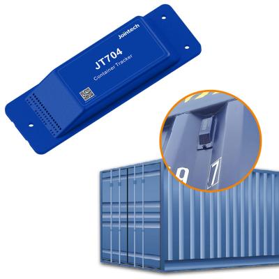 China Jointech JT704A Container IP67 Waterproof GPS Tracker Long Standby Time Transportation Monitoring Device for sale