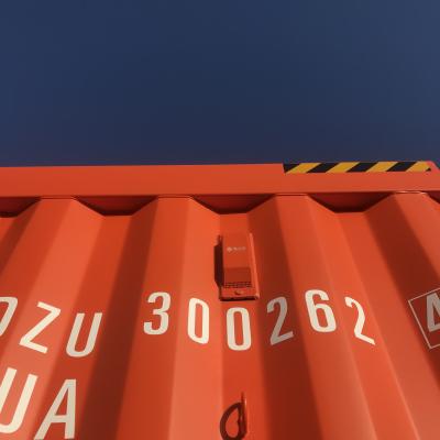 China Jointech JT704A Smart Logistics GPS Tracker For Shipping Company Container Management and Monitoring for sale