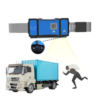 China Jointech JT705C Cargo Camera Smart GPS Tracker Lock Increase Cargo Security and Prevent Theft for sale