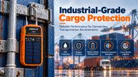 China JT800 Smart Cargo Security Lock with TRUEINSERT Technology and Industrial-Grade Protection for sale