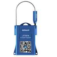 China Shockproof GPS Location Lock , 3G GPS E Lock For Logistics for sale
