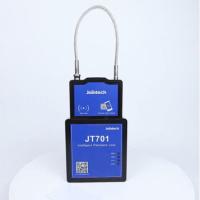 China Tamper Proof GPS Location Lock , IP67 Waterproof GPS E Lock for sale