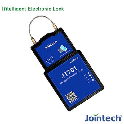 China 3G Dustproof GPS Smart Lock , 15000mAh Battery Smart Sim Lock for sale