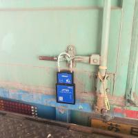 China JT701D Smart 4G GPS Lock with Anti-Theft Alarm for Global Cargo Transportation Jointech for sale