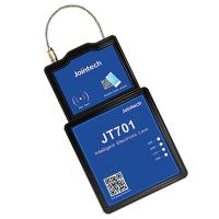 China Reusable 15000mAh Battery GPS Tracker Lock For Cargo Monitoring for sale