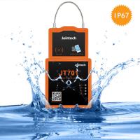 China Jointech Intelligent 3G Container Security Lock CE Approved for sale