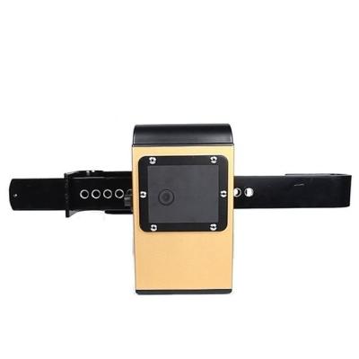 China 20000mAh GPS Tracker Lock , Tamper Proof 2G GPS Container Lock for sale