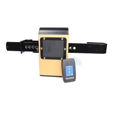 China Anti Theft 2G GPS Door Lock Cold Chain Monitoring Devices for sale
